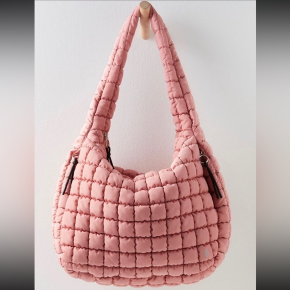 FP Movement by Free People | Bags | Free People Fp Movement Quilted ...